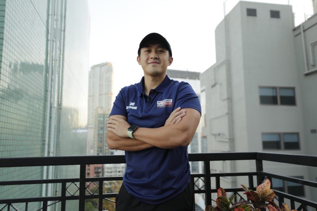 Startup Life: Jason Yau of Zyphr on the Unifying Power of Sport