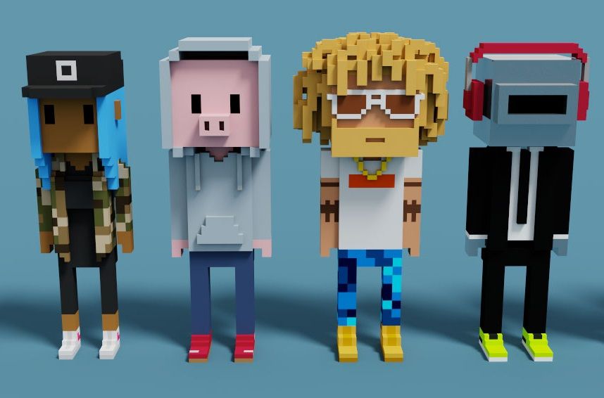 The Most Popular NFT Projects That Are a Hit Among Collectors