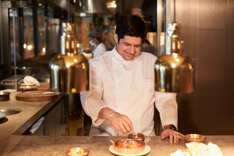 Chef Manav Tuli of Chaat on His First Michelin Star