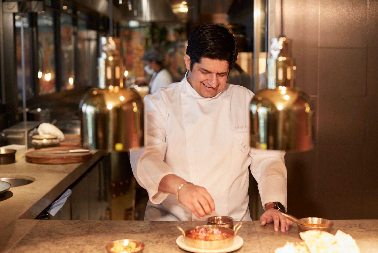Chef Manav Tuli of Chaat on His First Michelin Star