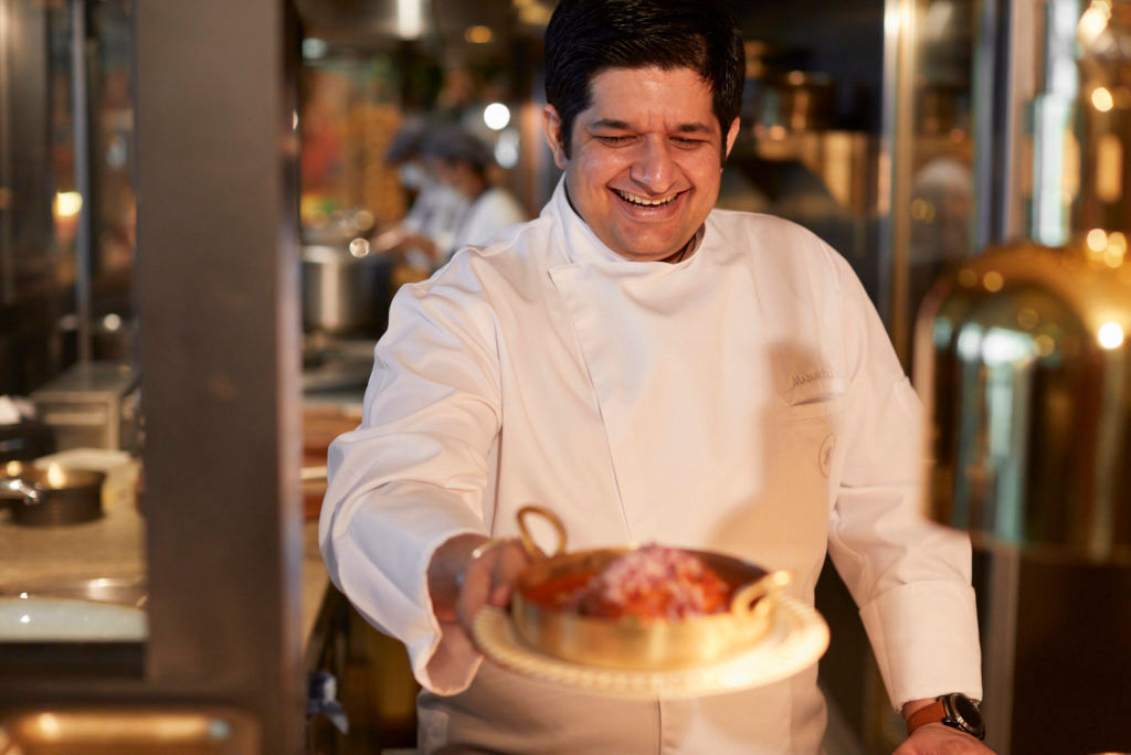 Chef Manav Tuli of Chaat on His First Michelin Star