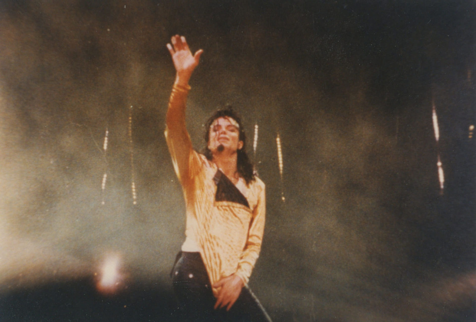 Michael Jackson's Biopic to Be Produced by Graham King