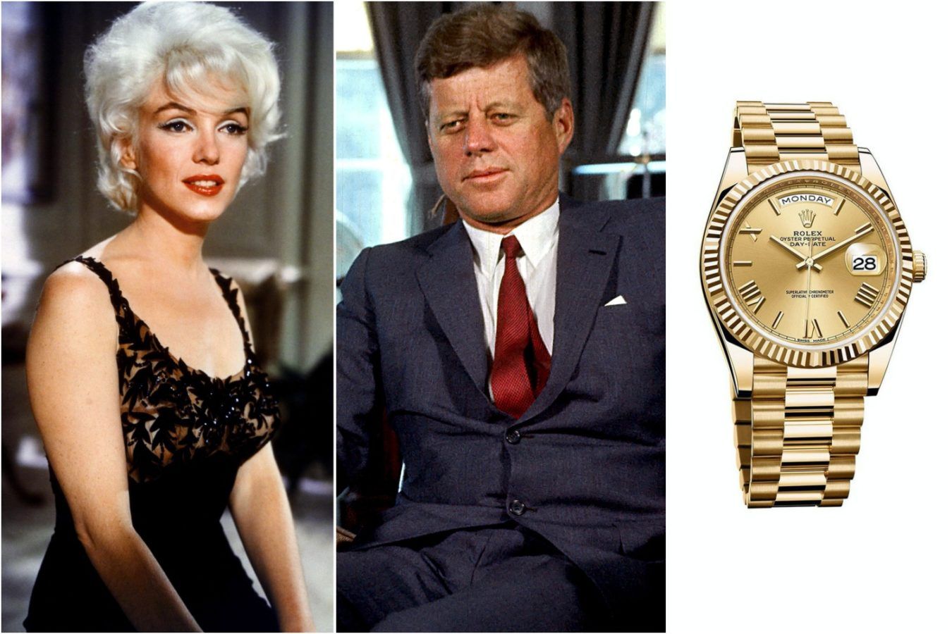 5 Most Romantic Watch Gifts Worn by Famous People