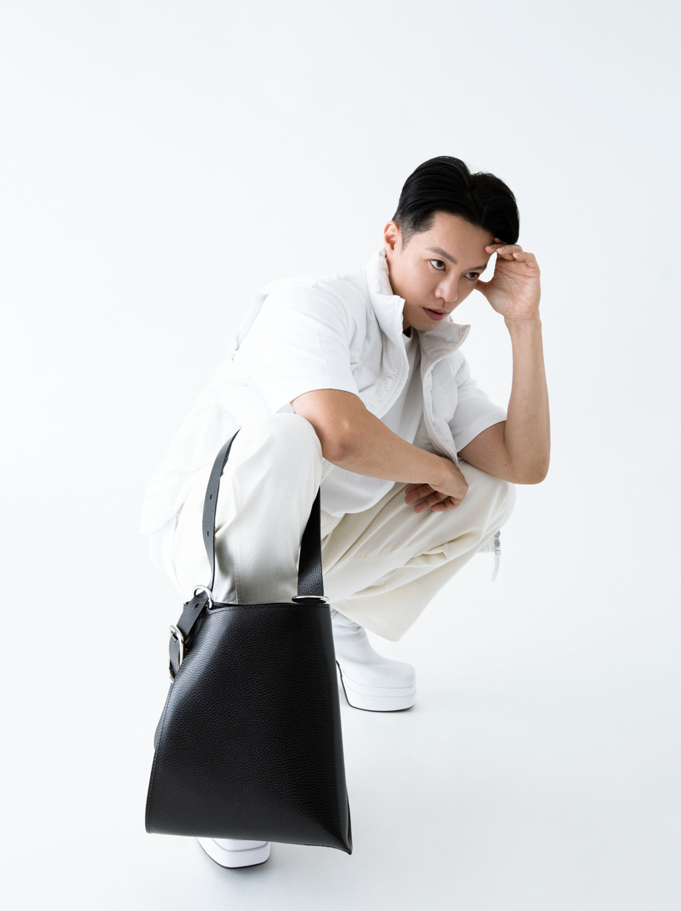 Alvin Goh Picks This Season's Most Coveted Man-Bags