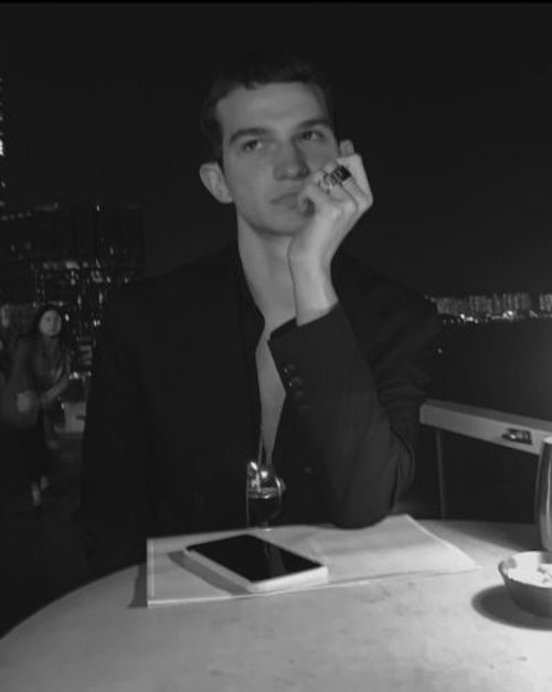 Eyewear Culture with Linda Farrow's Simon Jablon