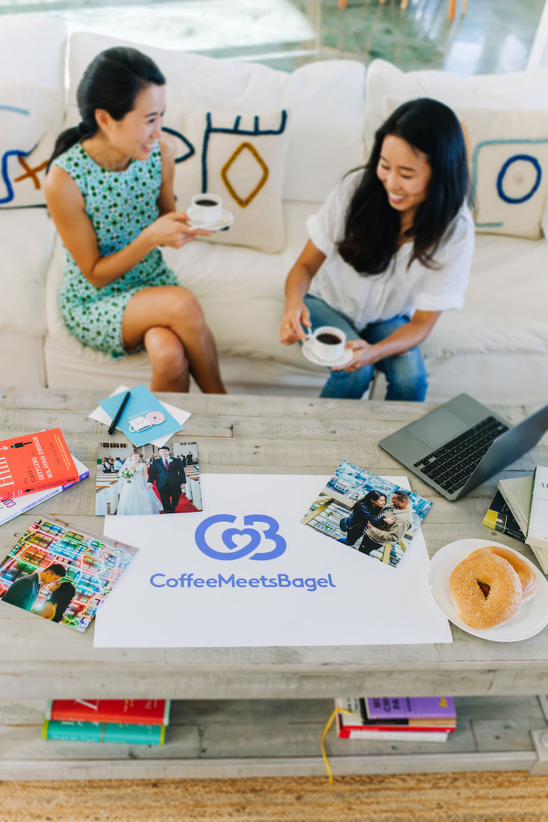 Dawoon Kang of Coffee Meets Bagel Reveals Pandemic Dating Trends