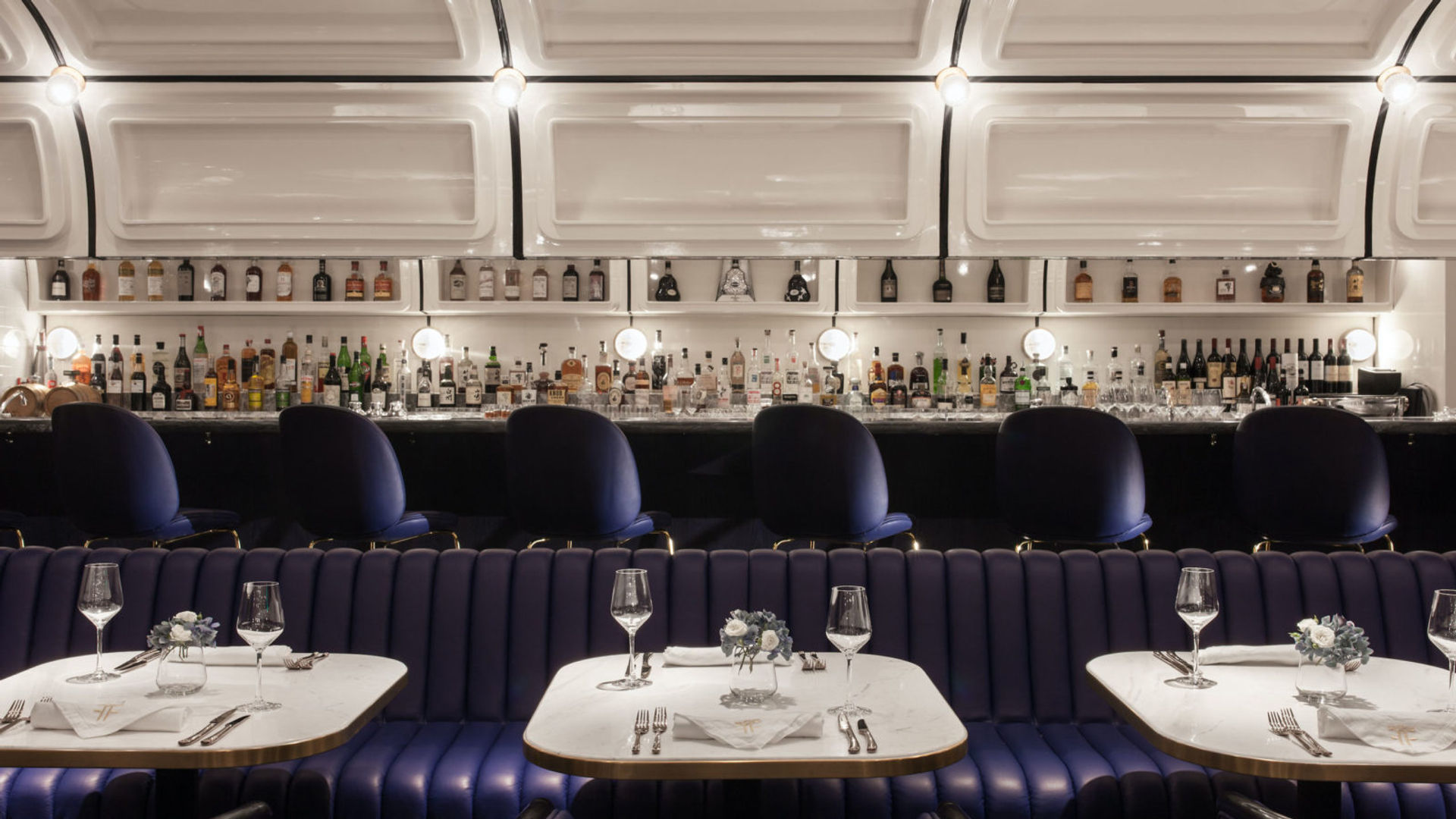 Proof of Passion: Restaurants And Bars in The Time of Covid