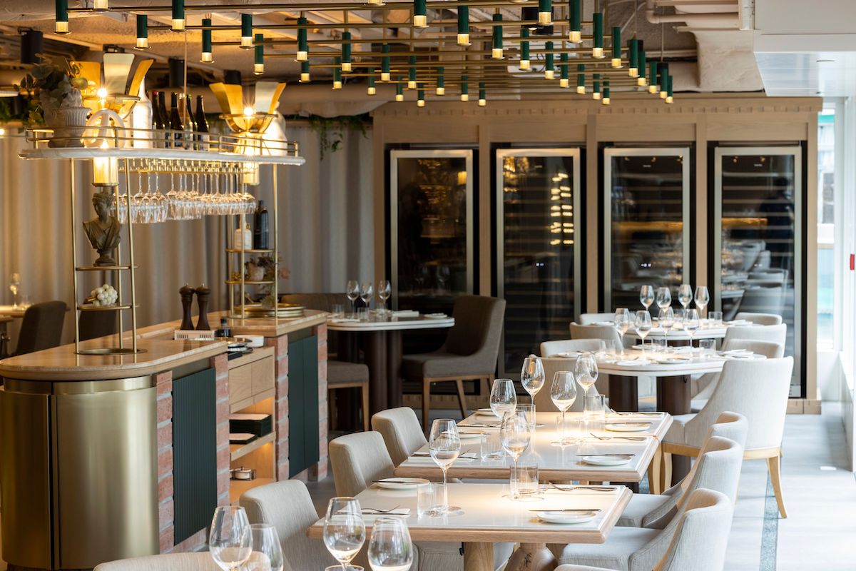 Proof of Passion: Restaurants And Bars in The Time of Covid