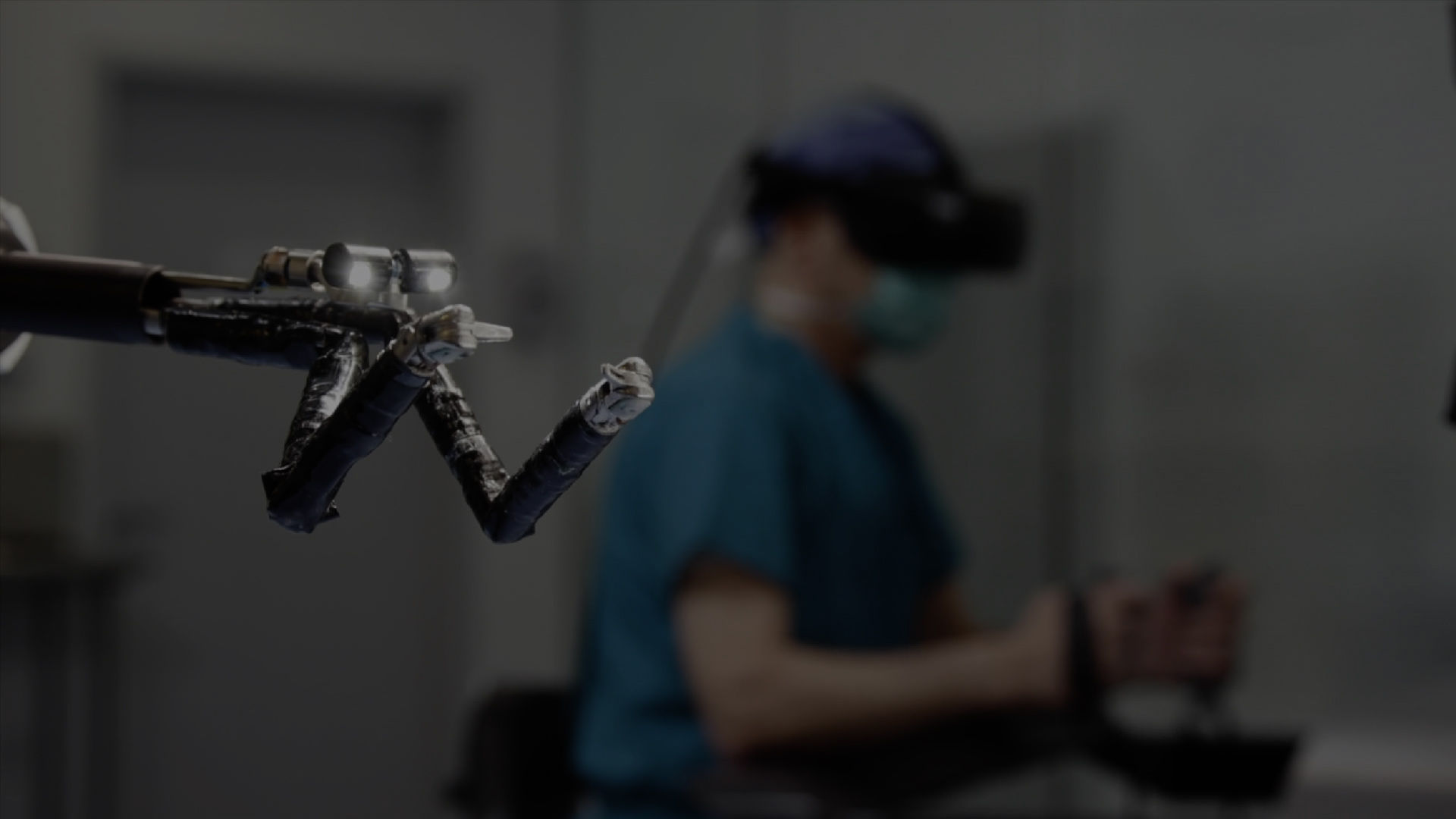 Phil Liang on Robots in Abdominal Surgery