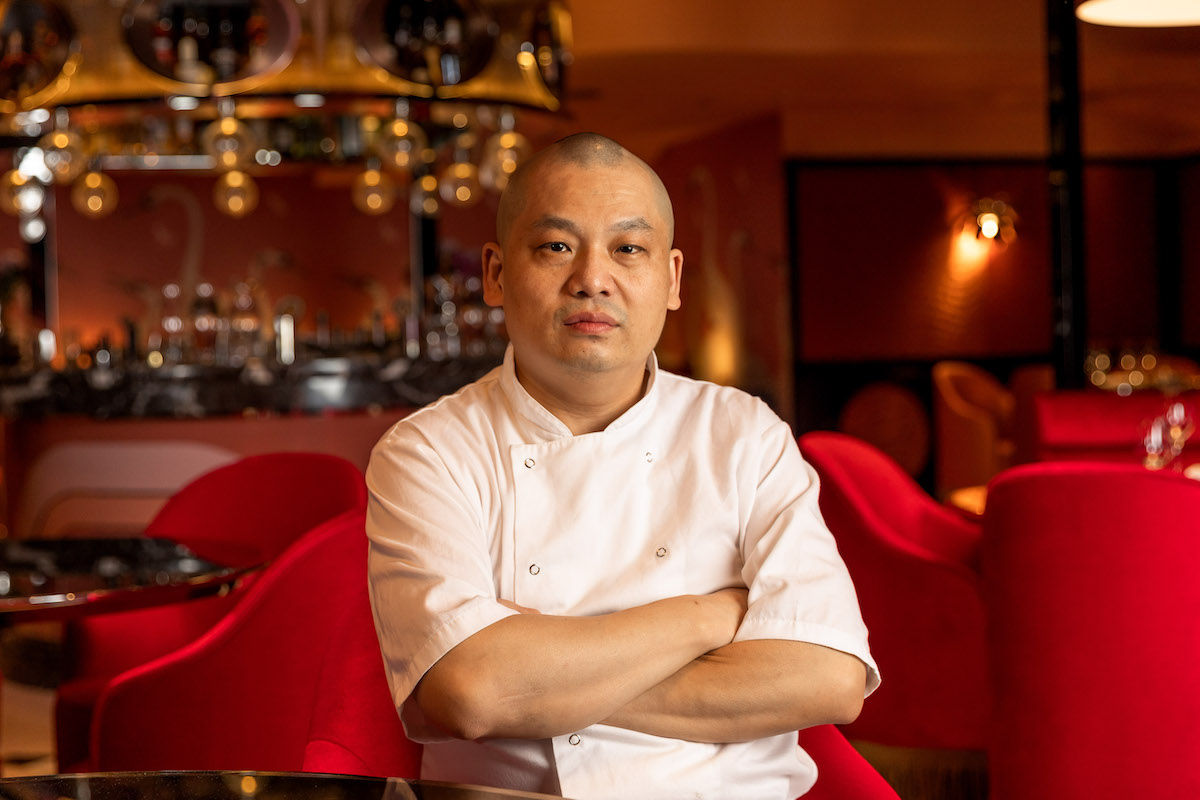 Grand Majestic Sichuan: Robert Wong on Black Sheep's Latest Concept