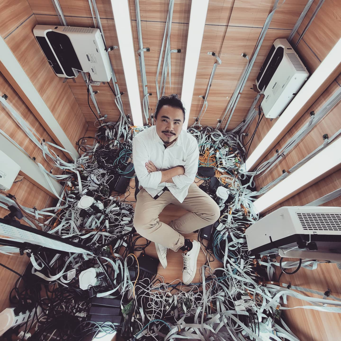 Metapreneur Rising: Kwai Bun, Man of The Future