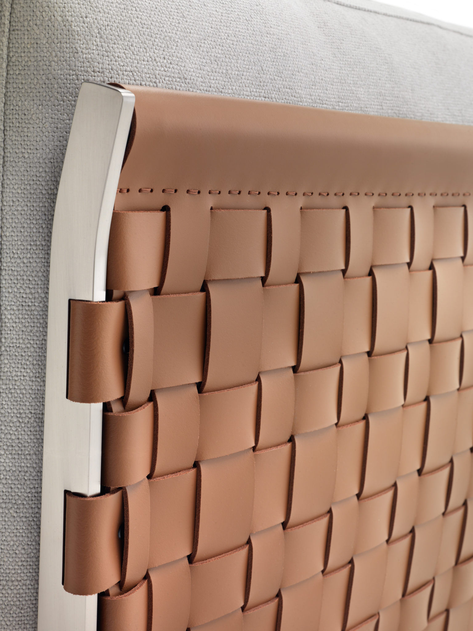 The Flexform Cestone Sofa, Gorgeous and Italian-Made