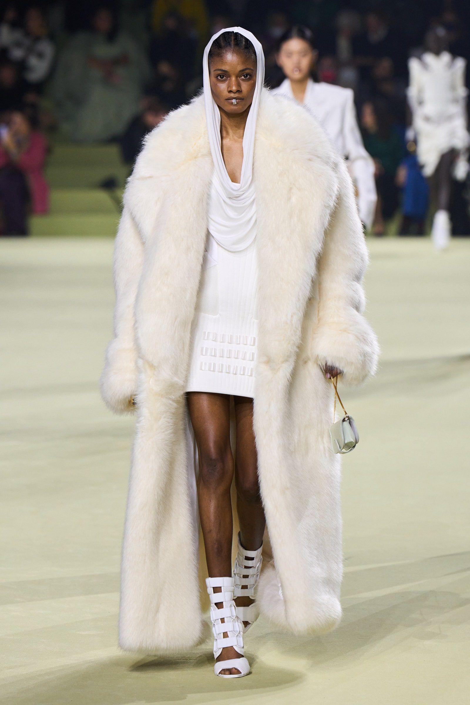 Paris Fashion Week Autumn 2022 Day 2 Recap