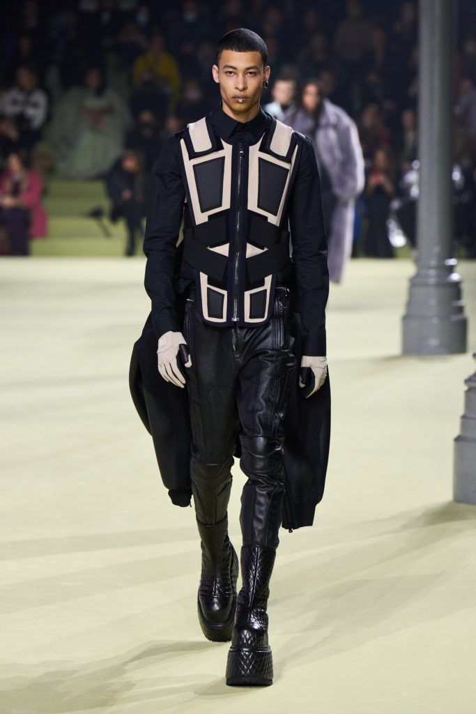 Paris Fashion Week Autumn 2022 Day 2 Recap