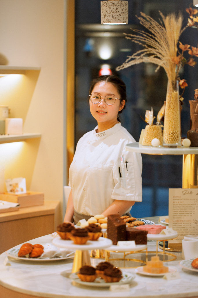 International Women's Day: Hong Kong Pastry Chefs on Female Solidarity
