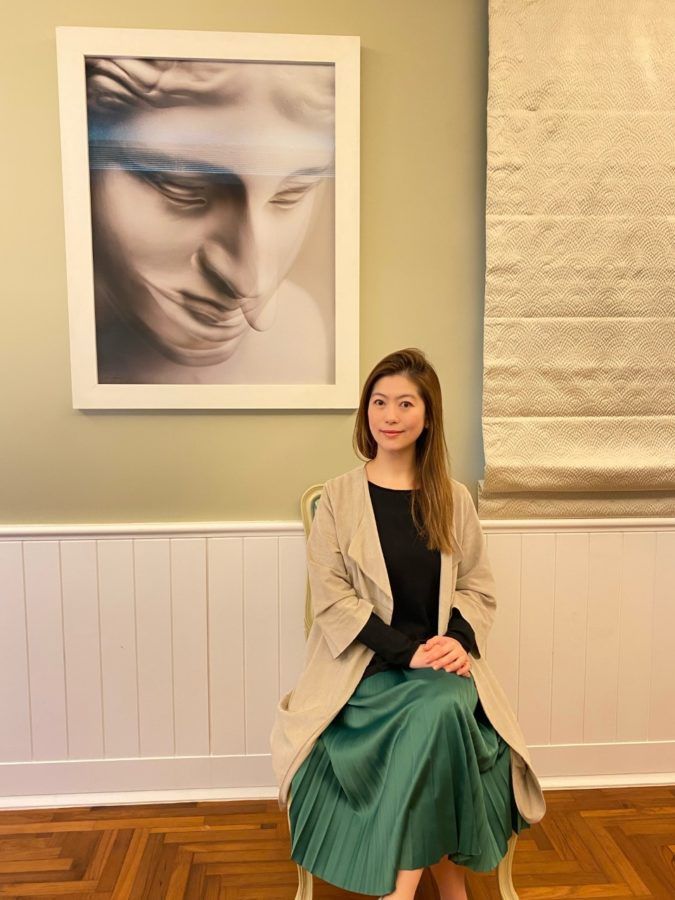 The Feminine Eye: In Conversation With Anne Cheung