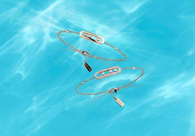 Kendall Jenner Shines in Latest Campaign for Messika