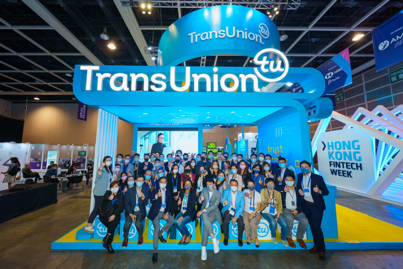 Marie Claire Lim Moore, CEO of TransUnion Hong Kong, on Gender Parity