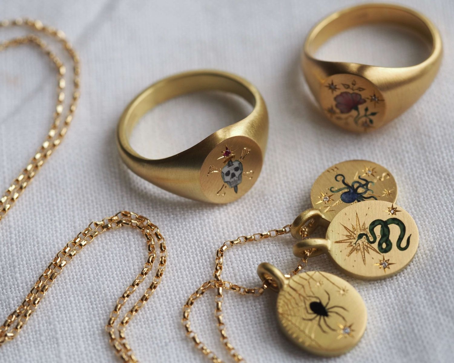Cece Jewellery: Turning Tattoo Art into Jewellery