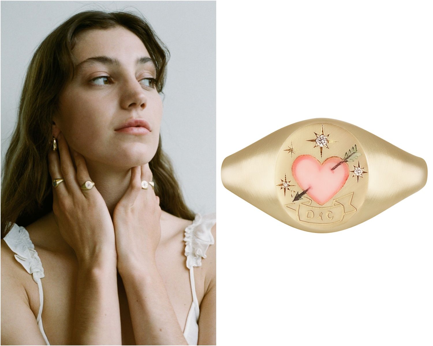 Cece Jewellery: Turning Tattoo Art into Jewellery