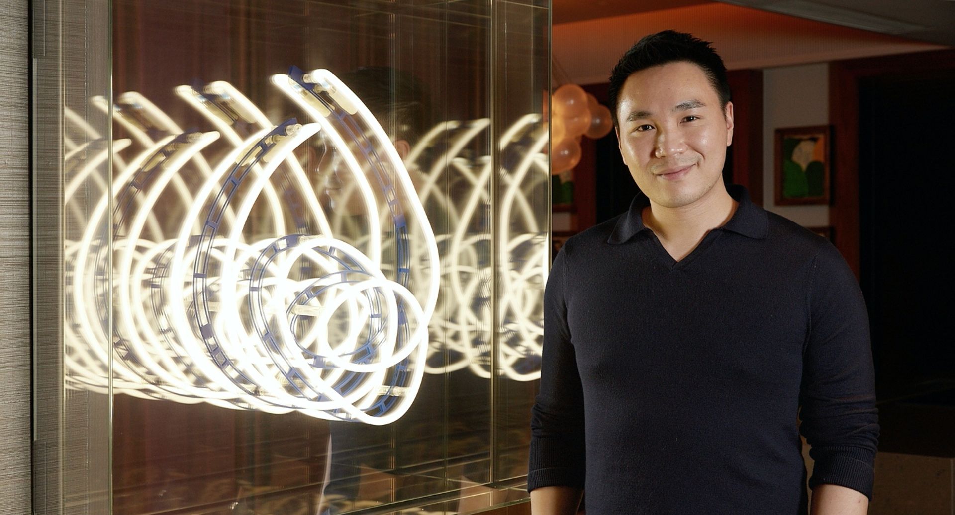 Style Folio: James lie Shares his Collection of Contemporary Works