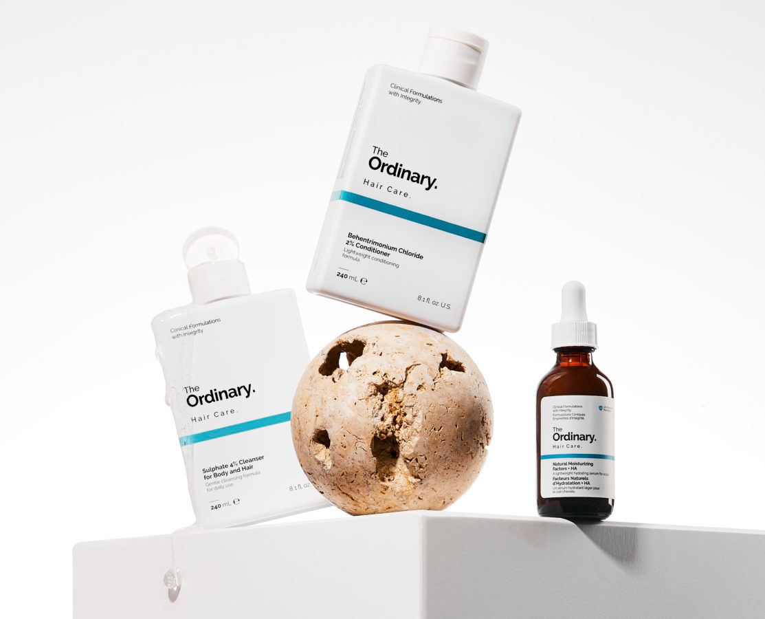 Here's What to Know About The Ordinary's Hair Care