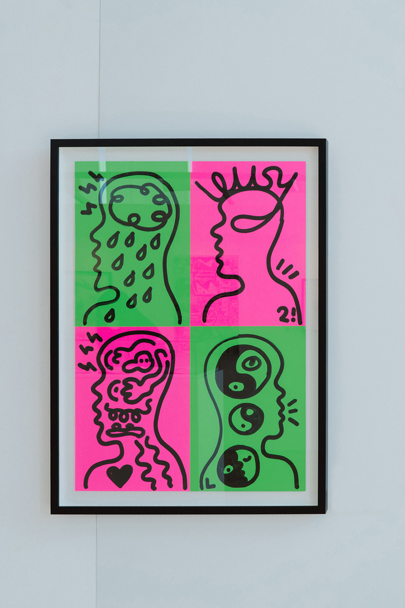 Hong Kong Artists to Watch: Lousy