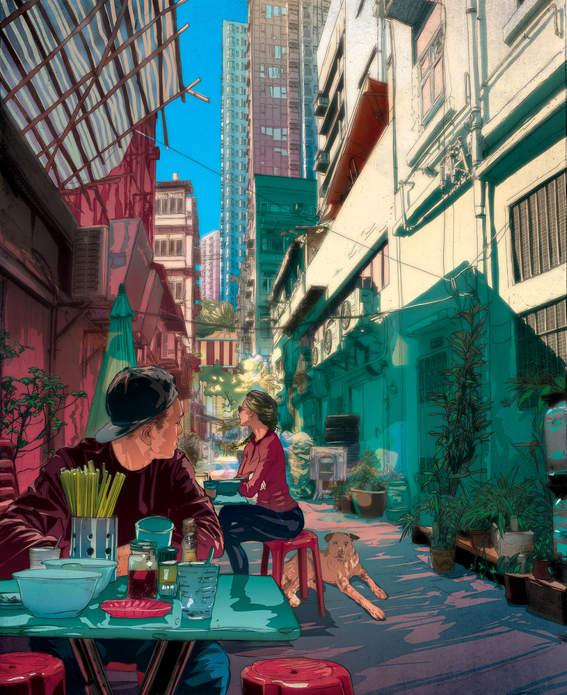 Hong Kong Artists to Watch: Jonathan Jay Lee