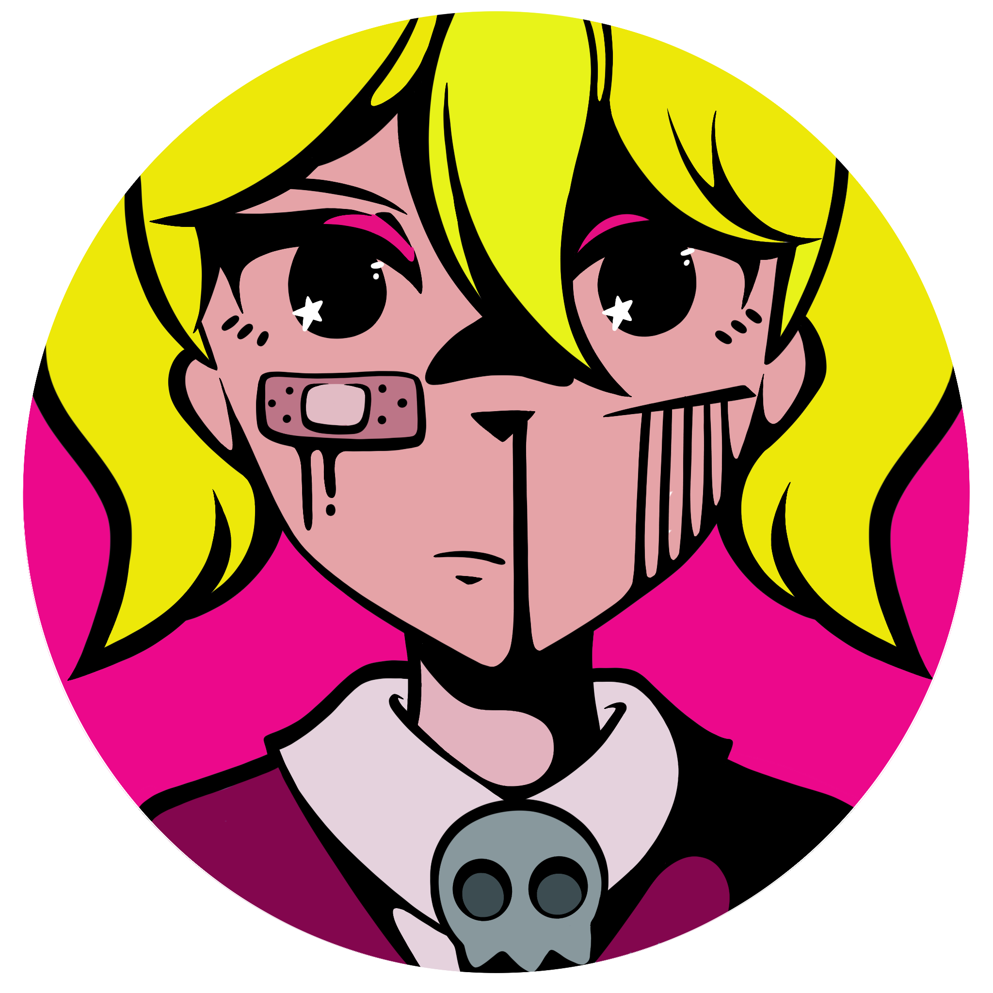 Hong Kong Artists to Watch: Offgod (Andrew Mok)