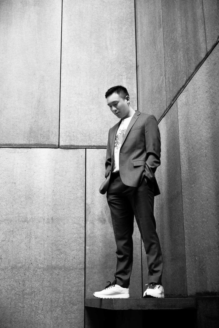 Hong Kong Artists to Watch: Ernest Chang