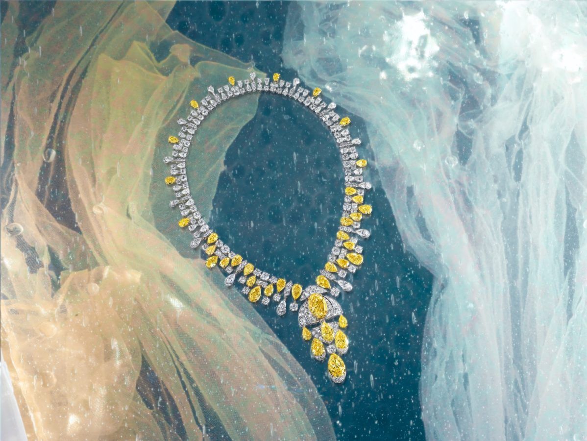 GRAFFABULOUS: Graff's Greatest Coming Together of Rare Gemstones ...