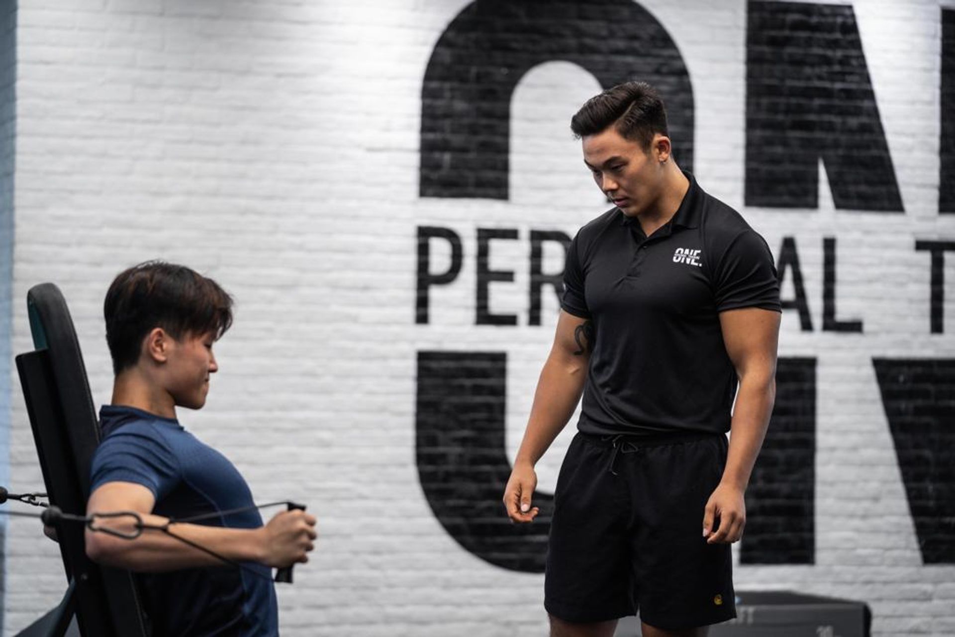 Getting Back to the Gym with One PT's Simon Wang