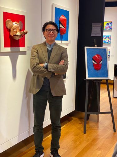 Paper Heart: In Conversation with Origami Artist Andrew Pang