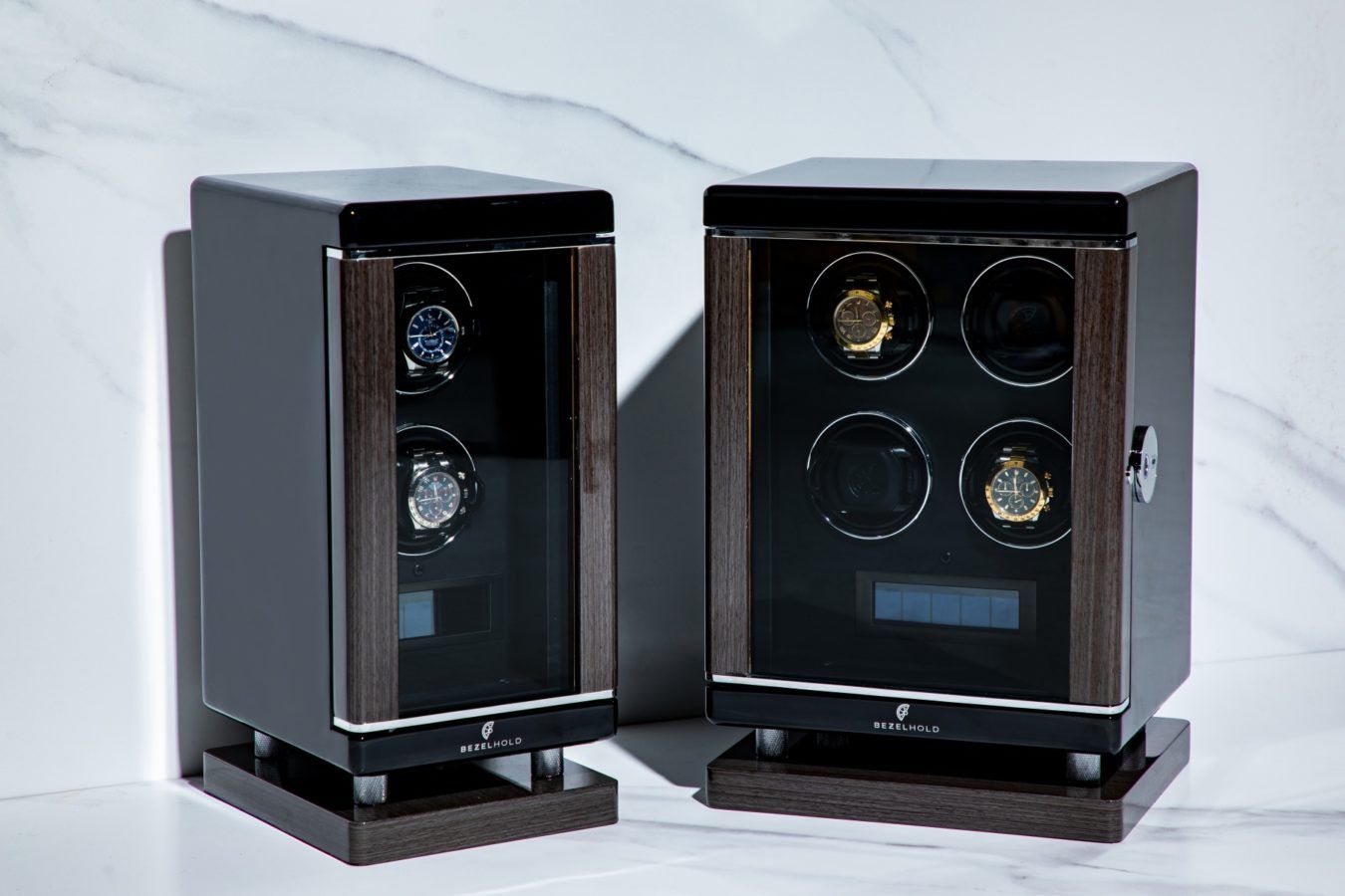 Bezelhold: A Watch Collector's Dream Watch Storage Solution
