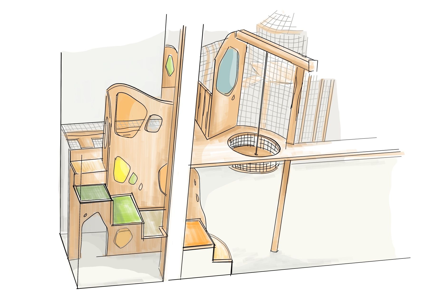 Carsten Rakutt on Nurturing Children with the Right Playroom Design
