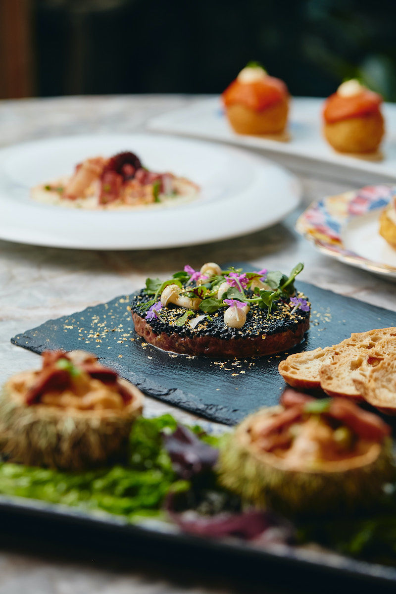 Rafa Gil on His Return to Hong Kong and Refreshed Menu at La Rambla