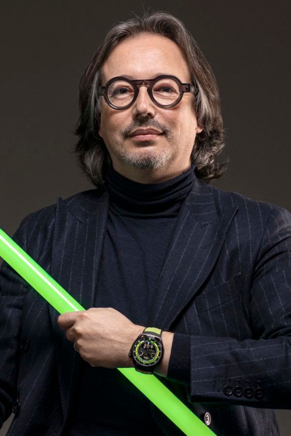 Designer Davide Cerrato of HYT on His Inspirations, Goals and Grail