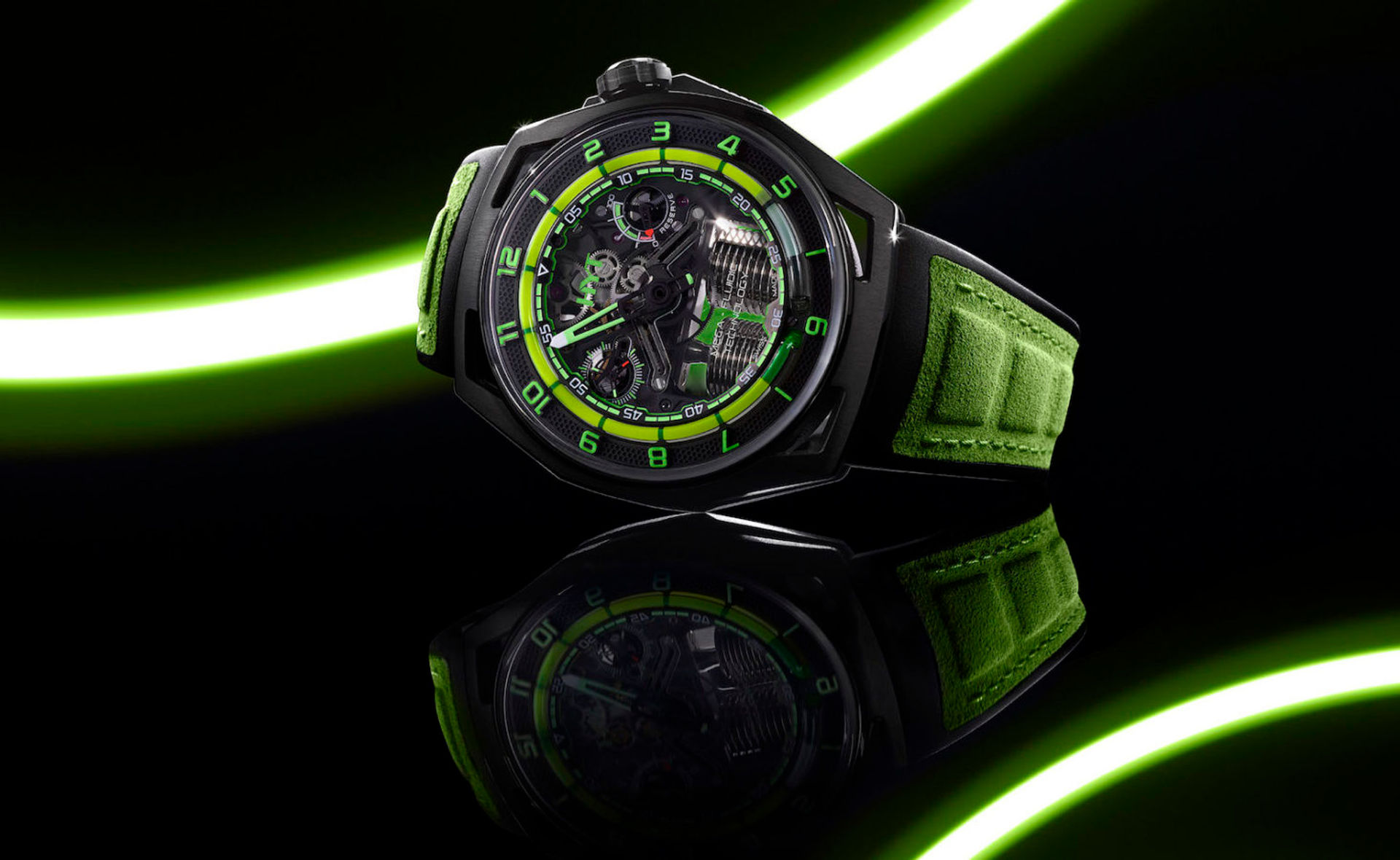 Designer Davide Cerrato of HYT on His Inspirations, Goals and Grail