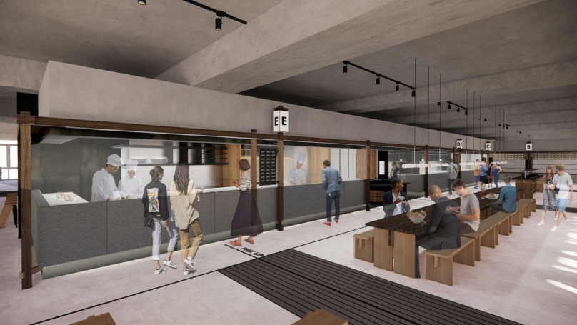 Inside KIN Foodhalls: The Concept That Aims to Change the Way we Eat