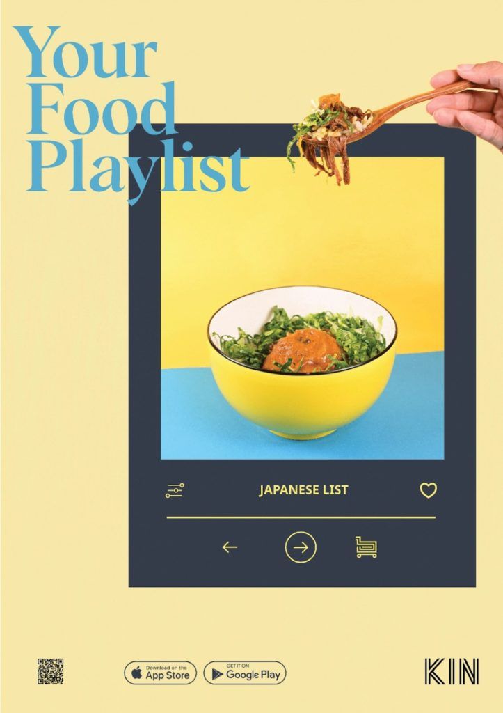 Inside KIN Foodhalls: The Concept That Aims to Change the Way we Eat