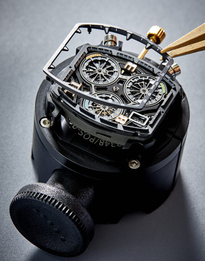 Richard Mille Occupies the Very Pinnacle of Contemporary Watchmaking