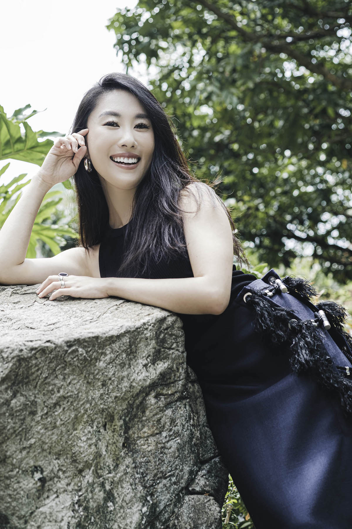 Hong Kong’s Top Female Entrepreneurs: Megan Lam