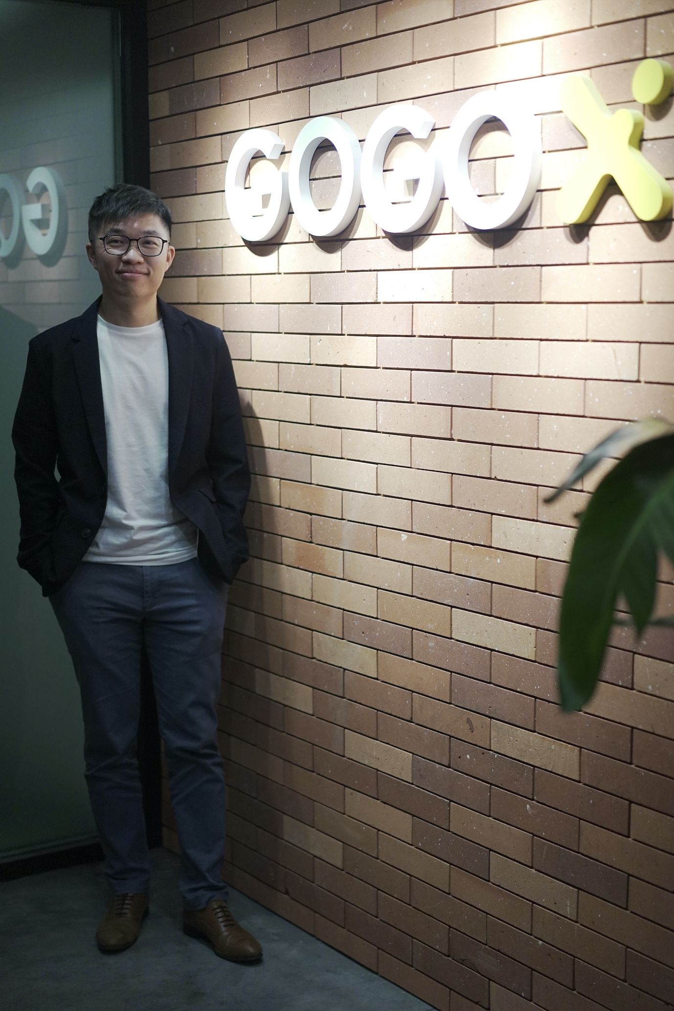 GoGoX Entrepreneur Steven Lam on His Drive to Succeed