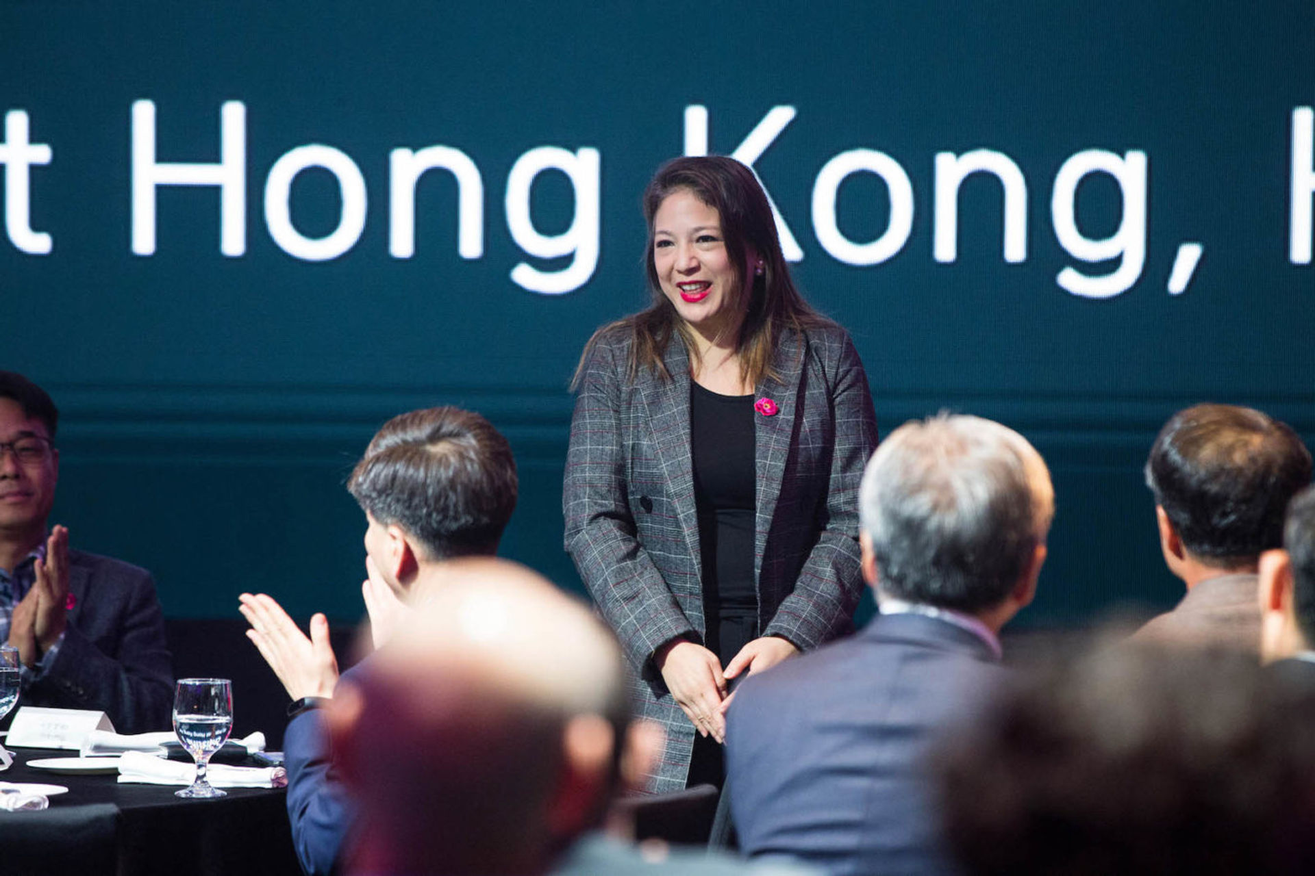 Hong Kong’s Top Female Entrepreneurs: Christine Yu
