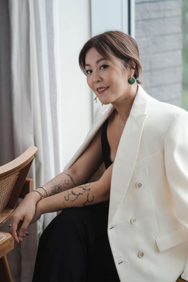 Hong Kong’s Top Female Entrepreneurs: Kaye Dong