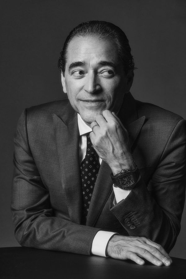 In Conversation with President of Ferrari Greater China Giuseppe Cattaneo