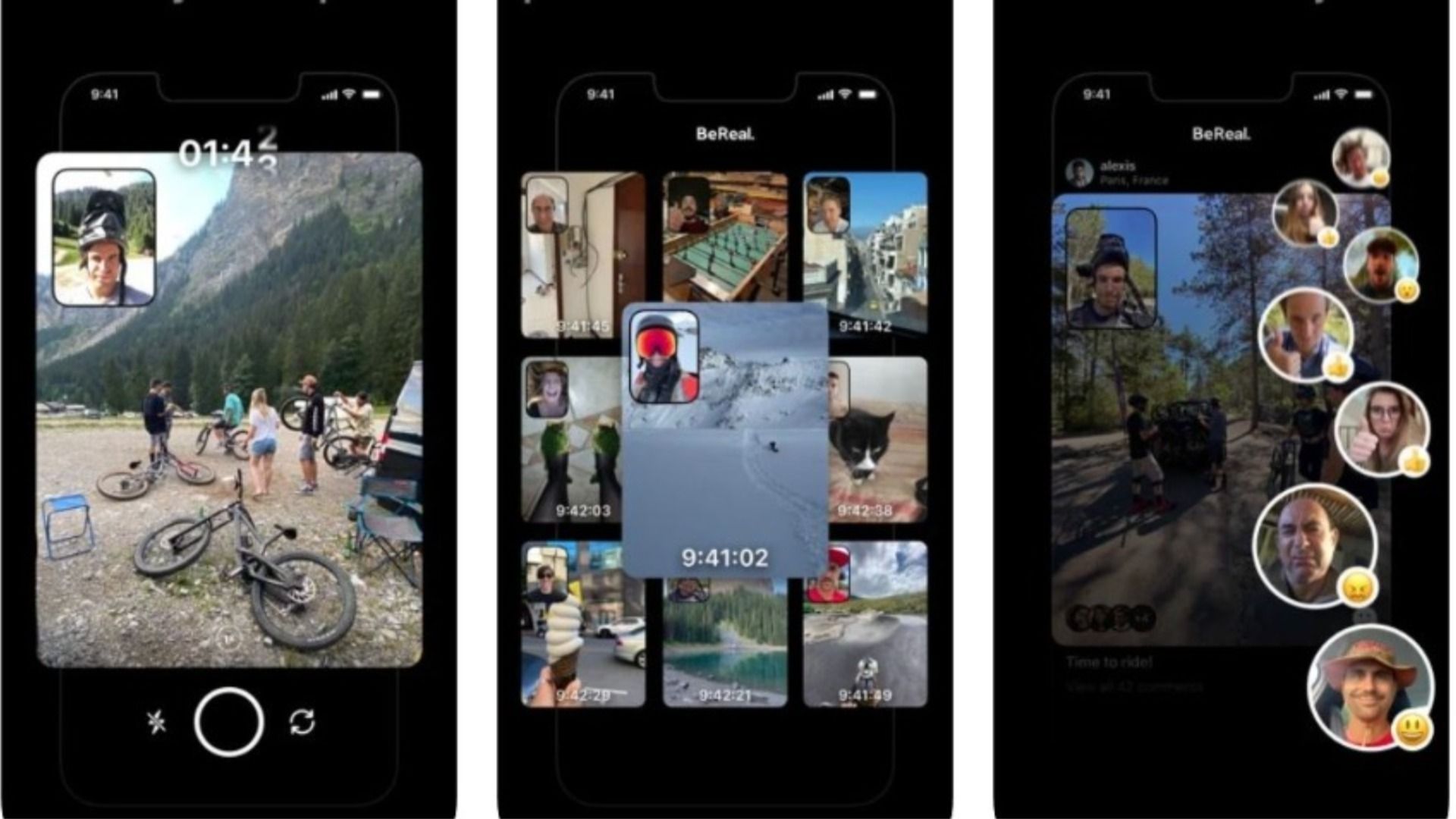 Show The World Your 'Real' Self With New BeReal App