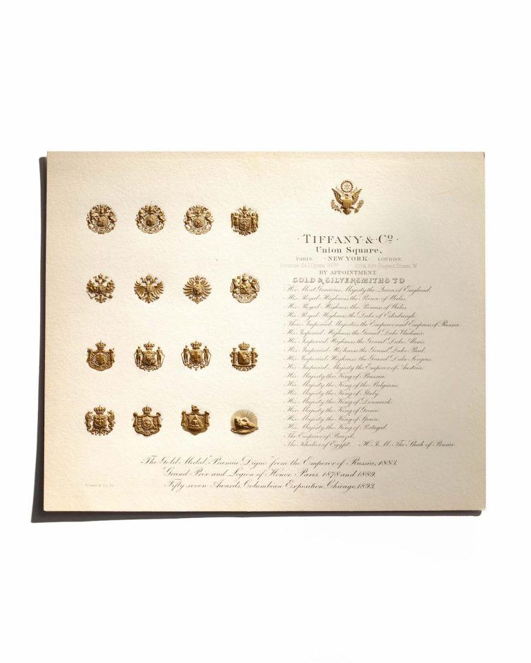 Tiffany & Co.'s CEO Anthony Ledru on Traditions in The Modern World