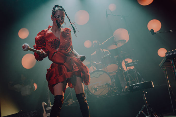 In Conversation with Michelle Zauner of Japanese Breakfast