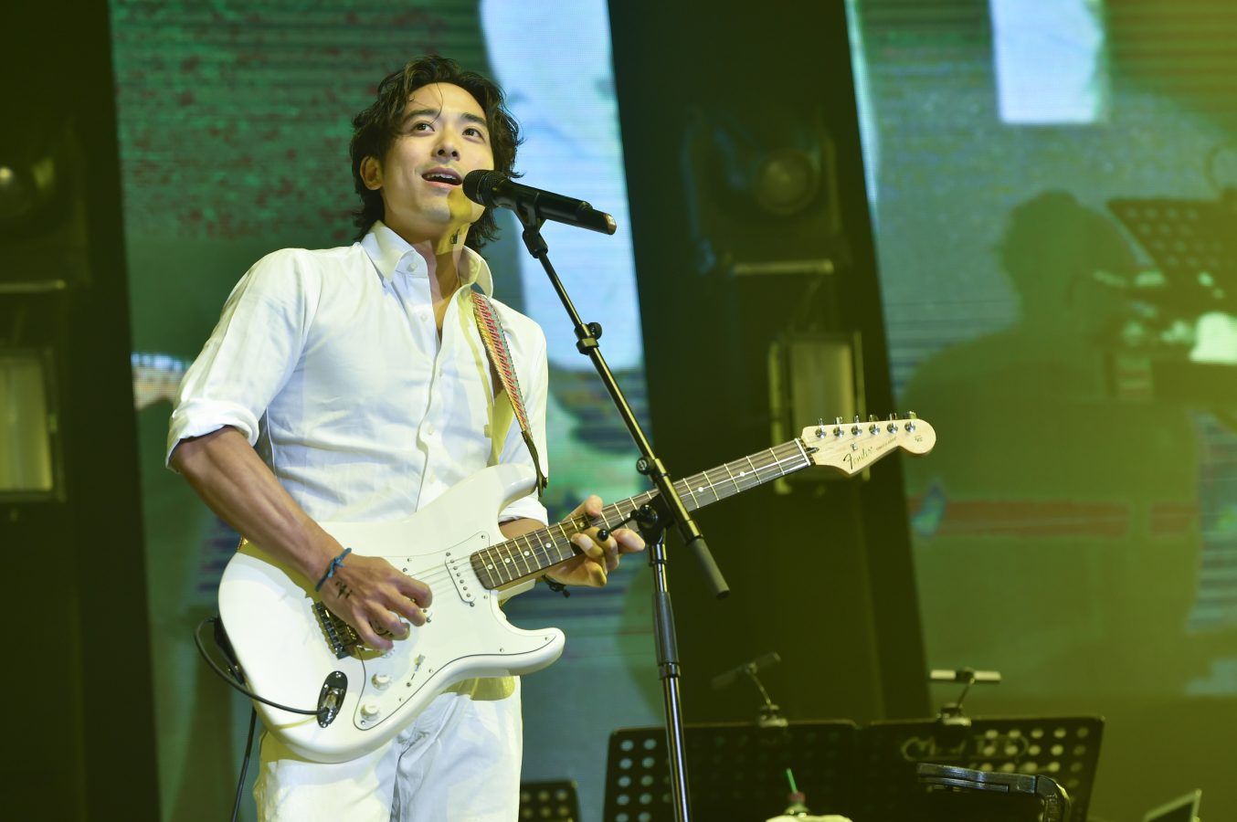 Musician and Actor Alex Lam on Musical Artistry